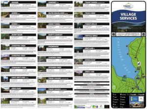 Trail Maps – Christina Lake
