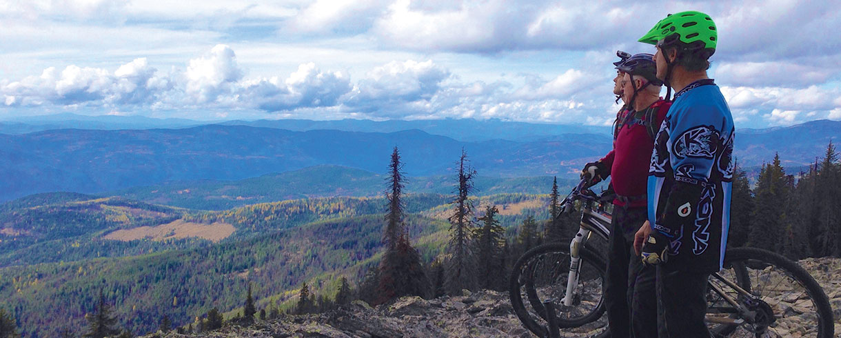 Trail Maps – Christina Lake